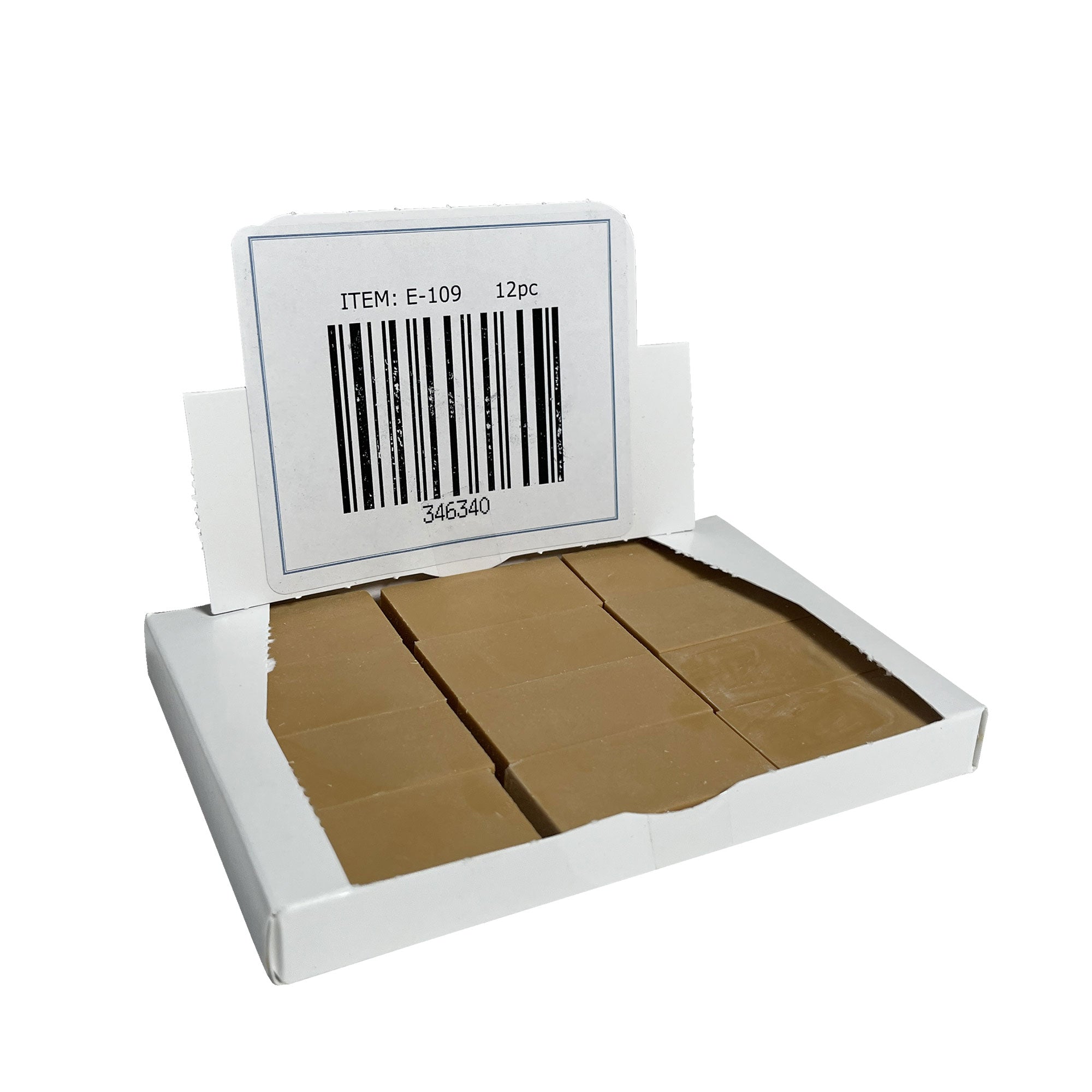 Pacific Arc Eraser Display: Art Gum Large Eraser