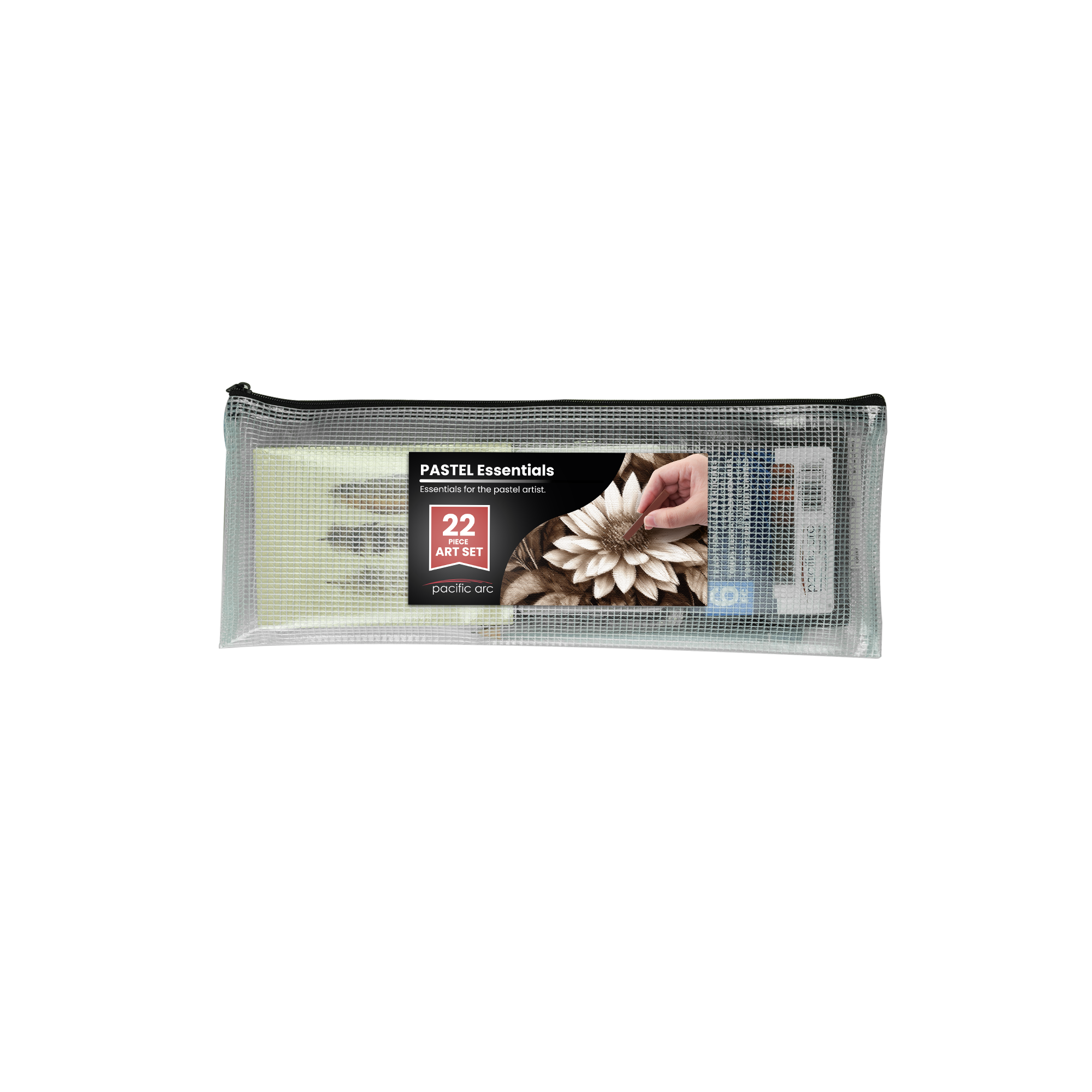 Pacific Arc Pen & Marker 15-Piece Set – Sketchbook, Blackliner Pens, M