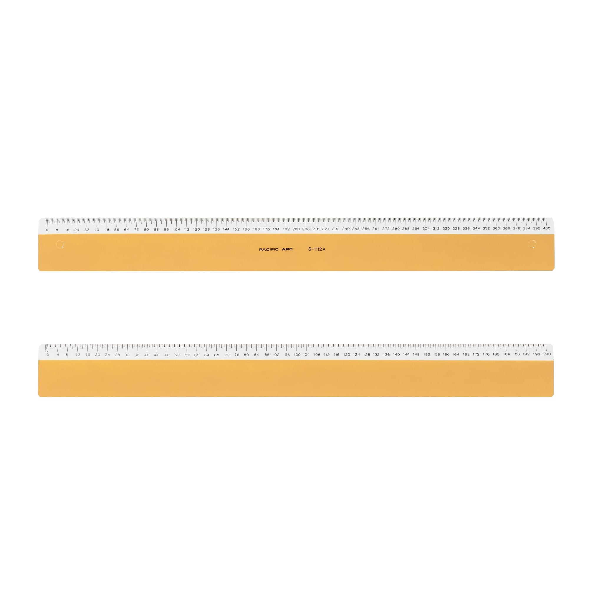 Pacific Arc Premium Opposite Two-Bevel Flat Scale