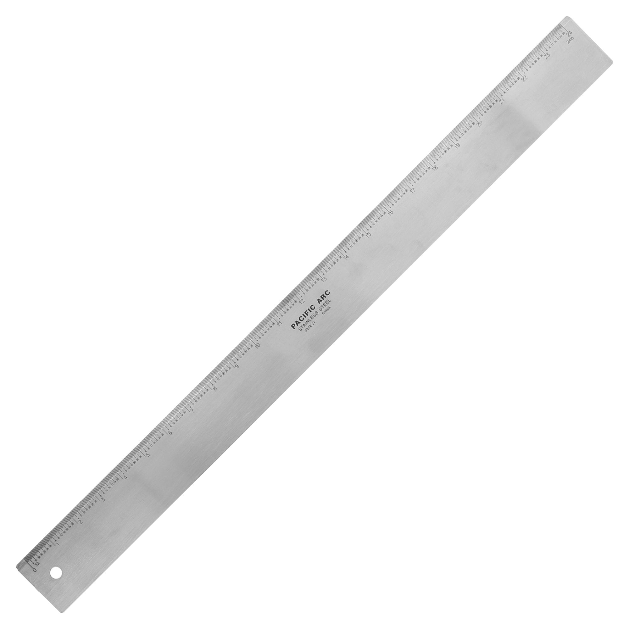 Engineer Scale Pacific Ac Pofessional Pemium Plastic Flat 4-Bevel Scale ...