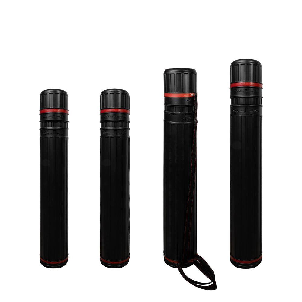 Pacific Arc - Expandable Poster Storage Mailing Tube, for Blueprint, A